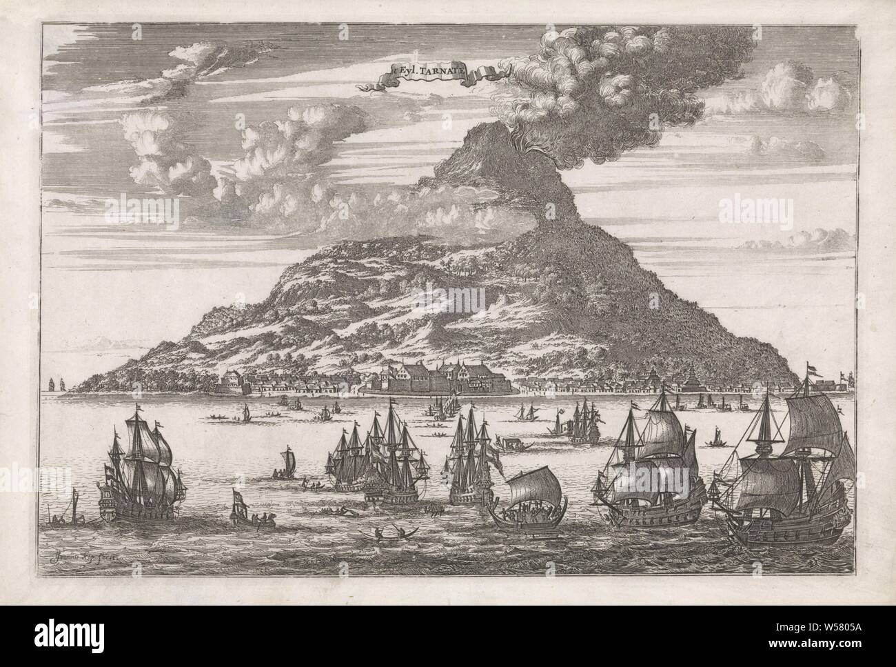 Ternate t eyl tarnate hi-res stock photography and images - Alamy