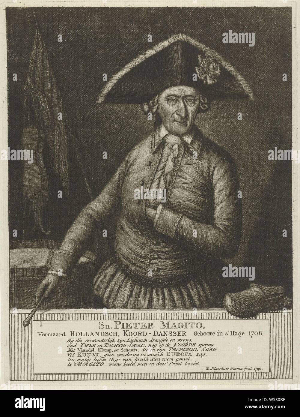 String dancer pieter magito hi-res stock photography and images - Alamy