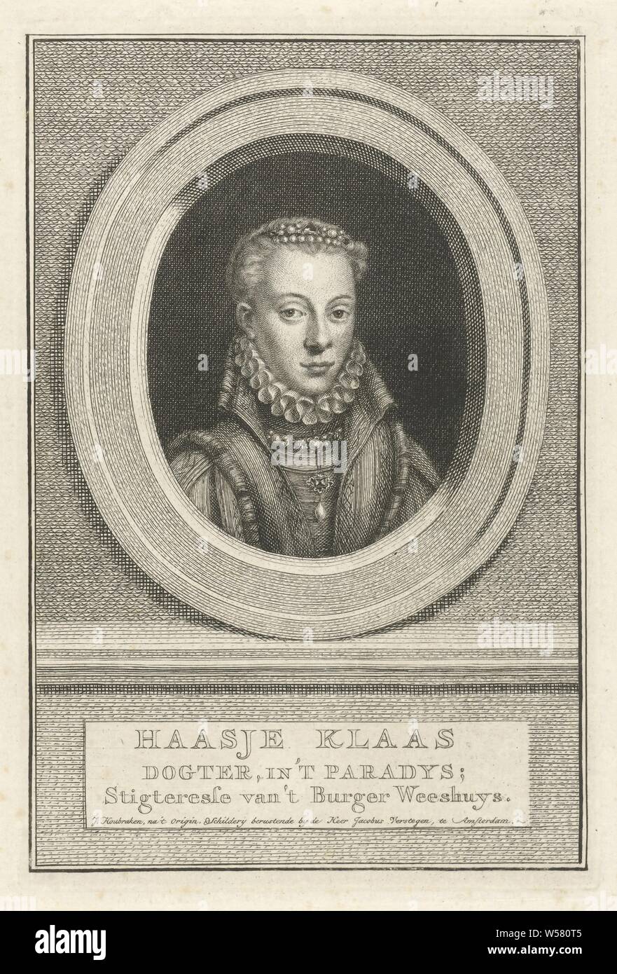 Bust van haasje klaas hi-res stock photography and images - Alamy
