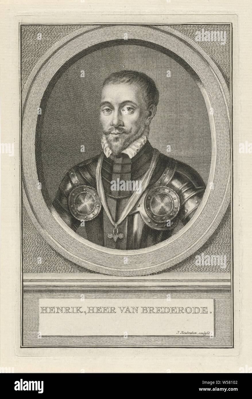 Lord of brederode hi-res stock photography and images - Alamy