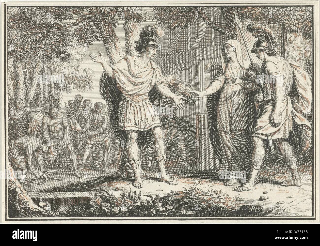 Achates hi-res stock photography and images - Alamy