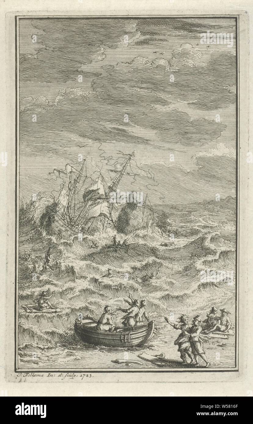 Washed up drowned man hi-res stock photography and images - Alamy