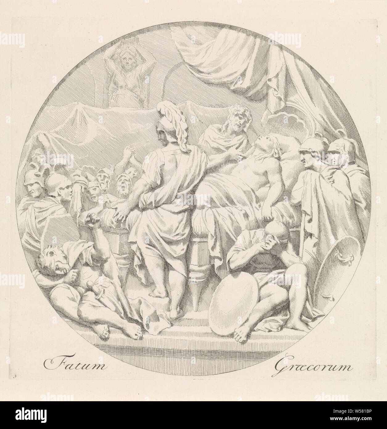 Alexander the great death hi-res stock photography and images - Alamy