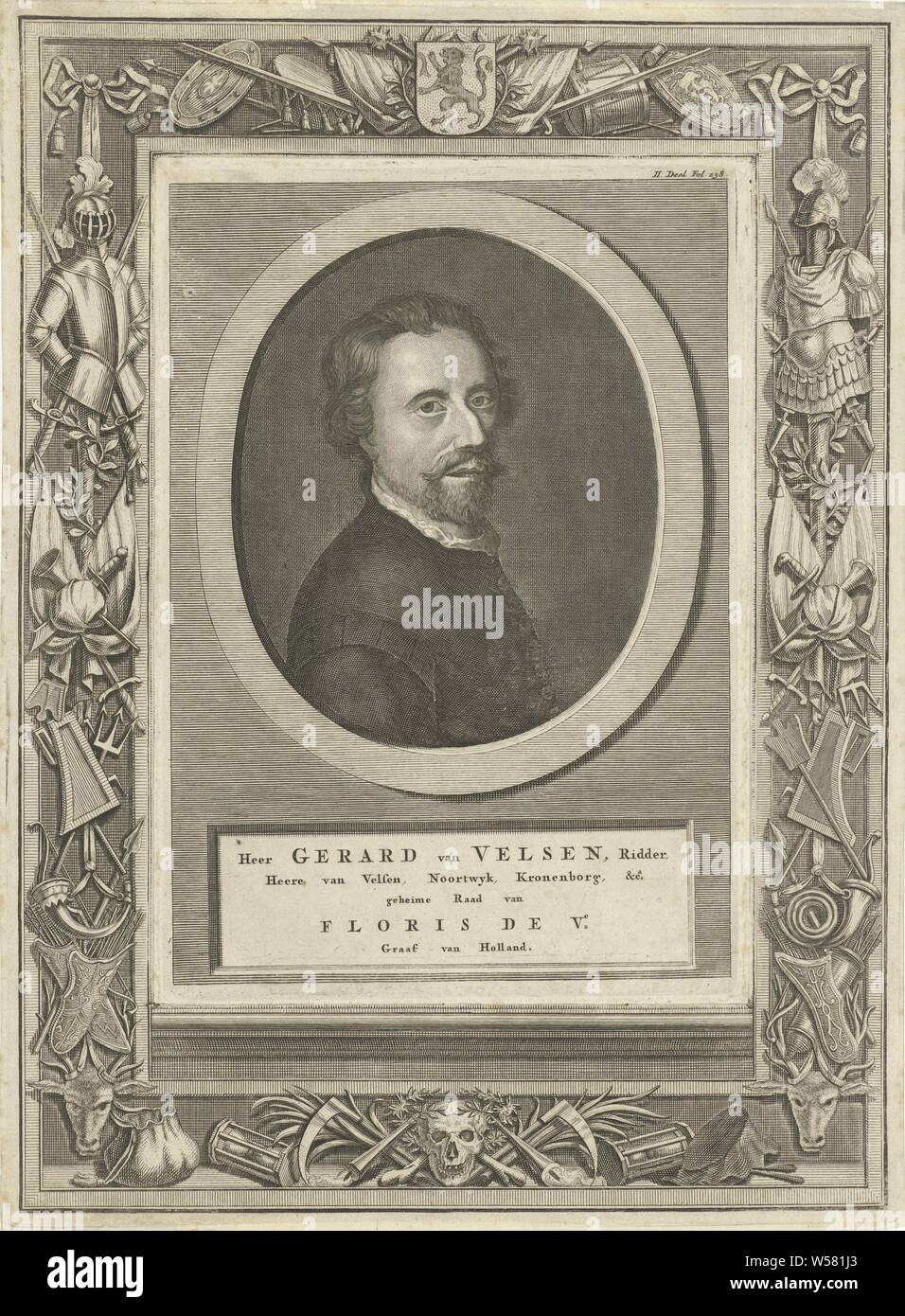 Count Floris V High Resolution Stock Photography and Images - Alamy