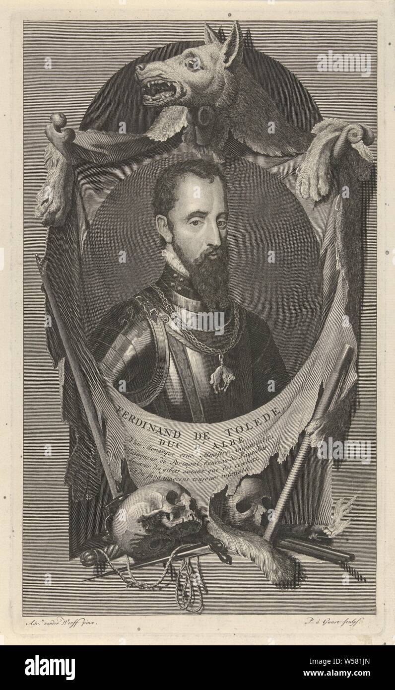 Duke of alva hi-res stock photography and images - Alamy