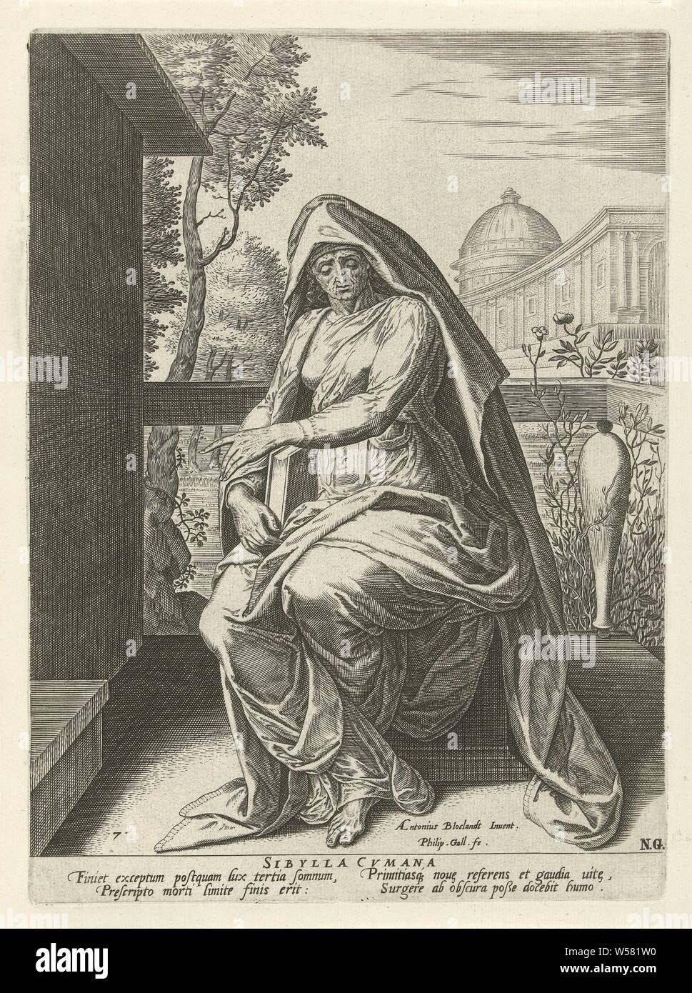 Sibillen hi-res stock photography and images - Alamy