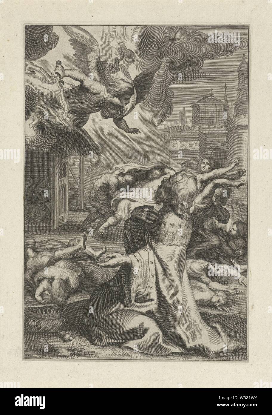 Angel Of Death Bible