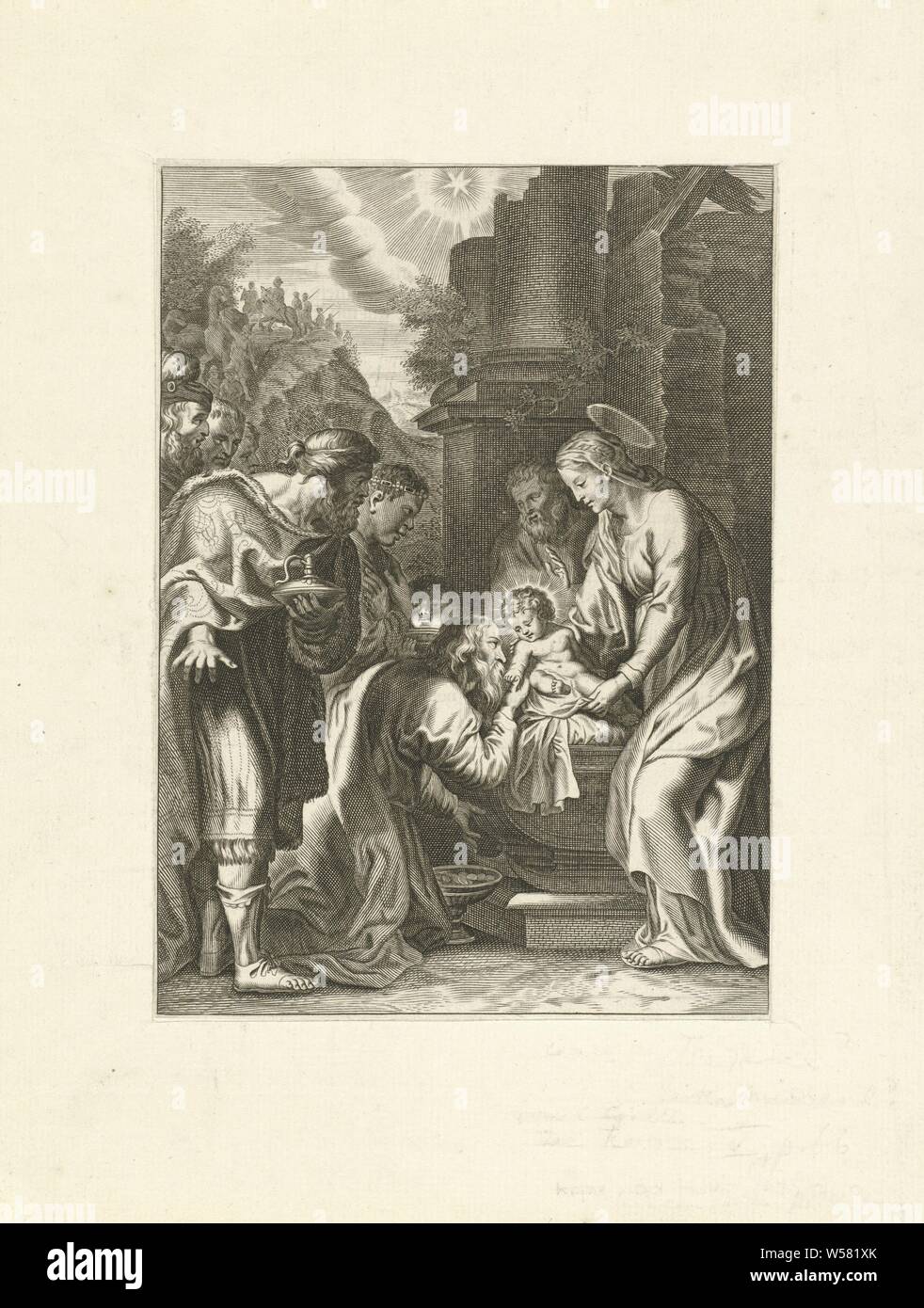 Child three kings hi-res stock photography and images - Alamy