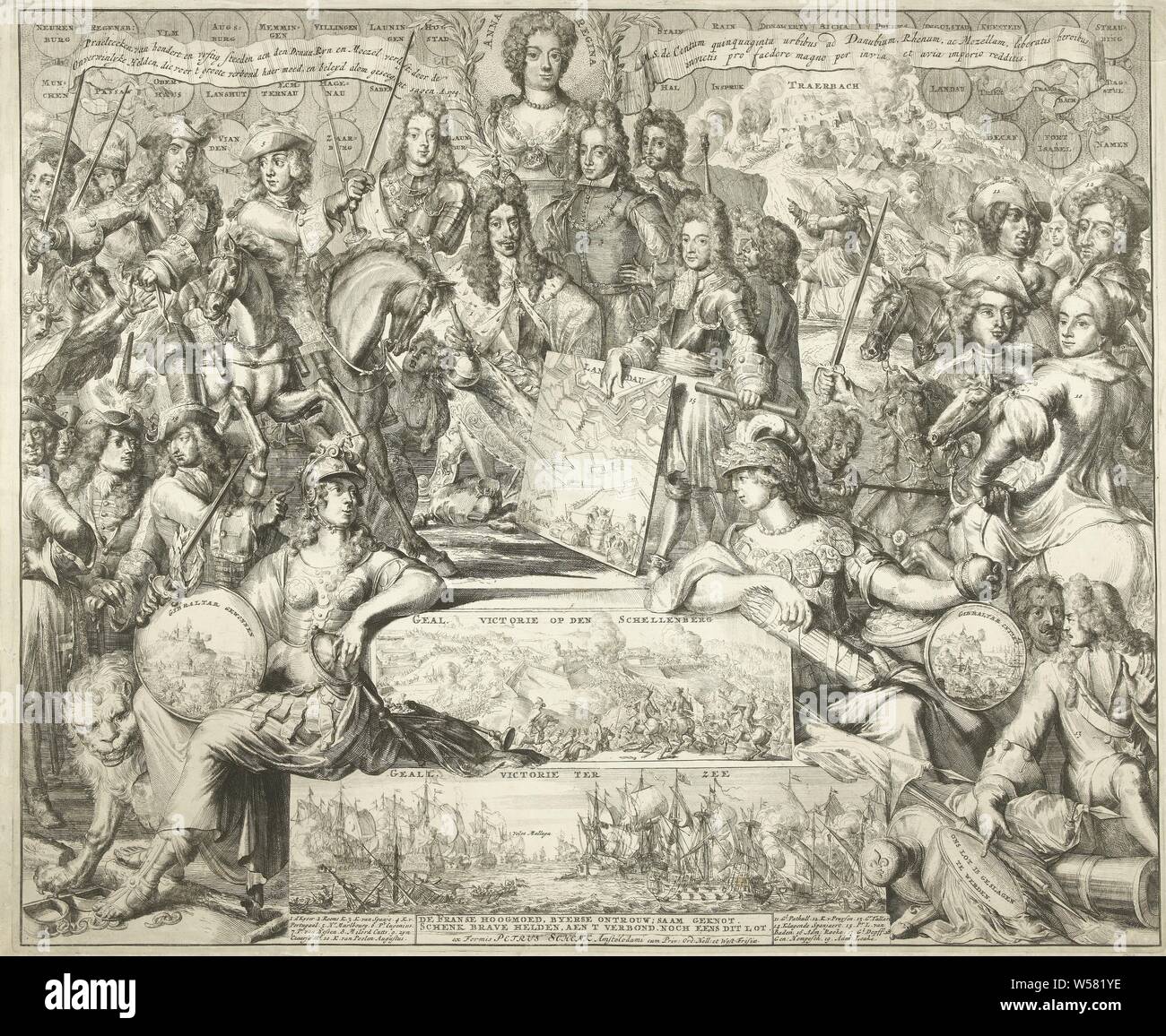 Inauspicious heroes hi-res stock photography and images - Alamy