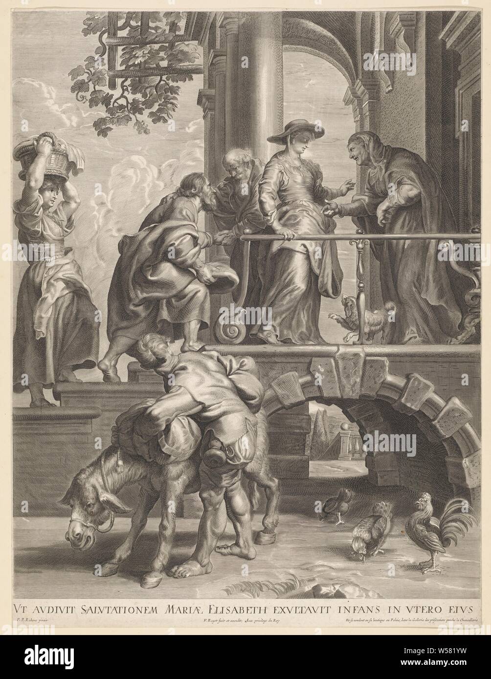 Engraving 1670 hi-res stock photography and images - Alamy