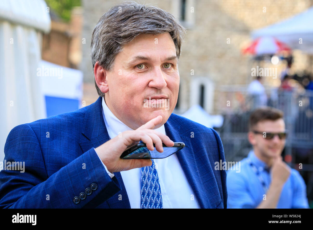 North london mp hi-res stock photography and images - Alamy