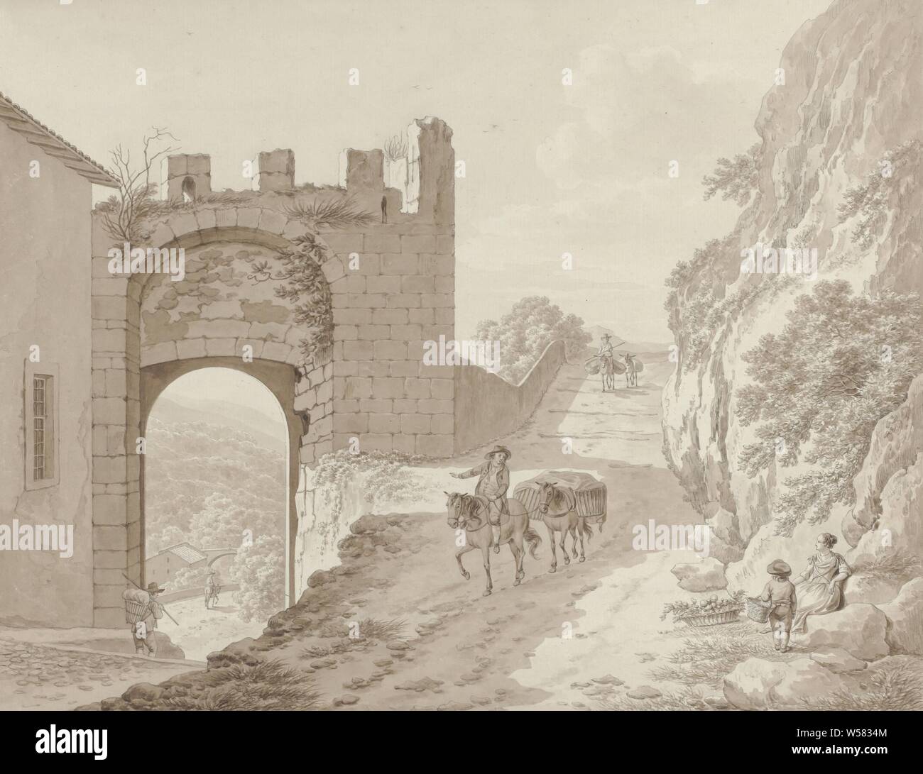 Drawing drawings city hi-res stock photography and images - Alamy