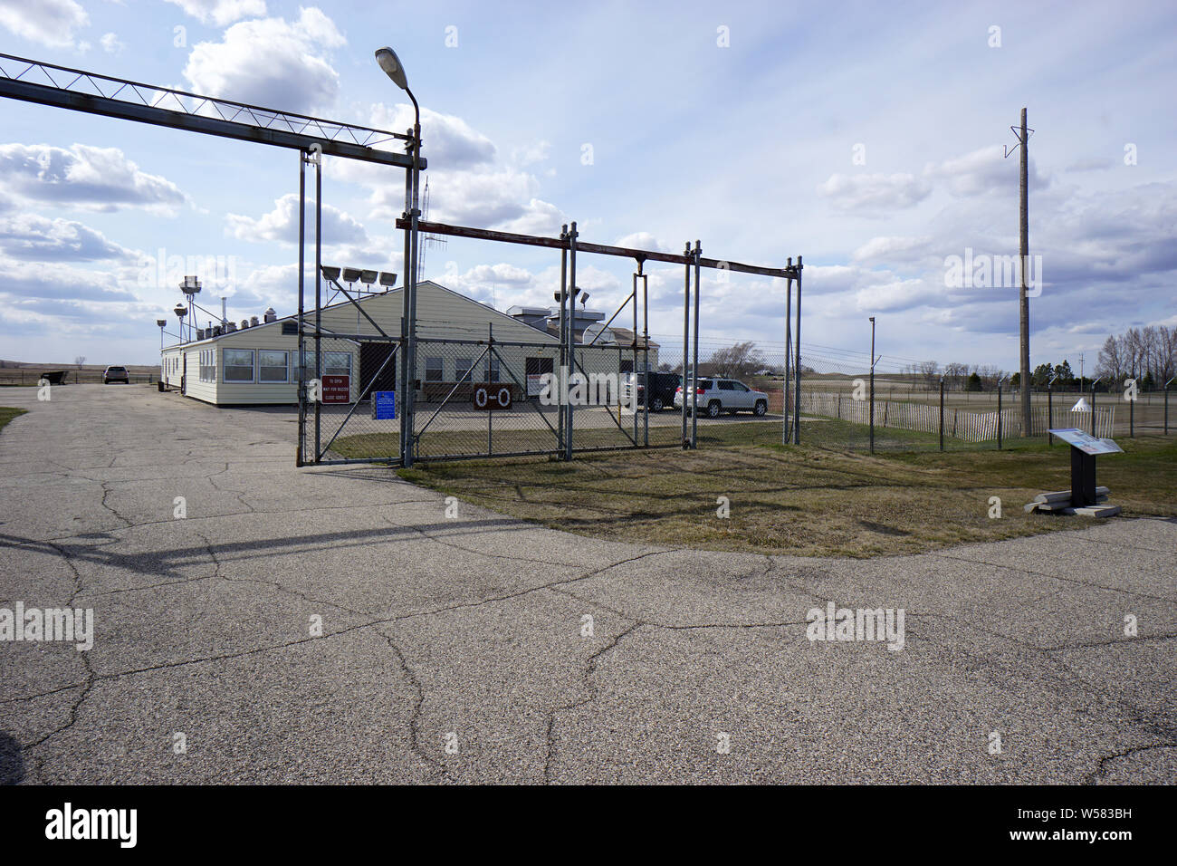 Ronald reagan minuteman missile hi-res stock photography and images - Alamy