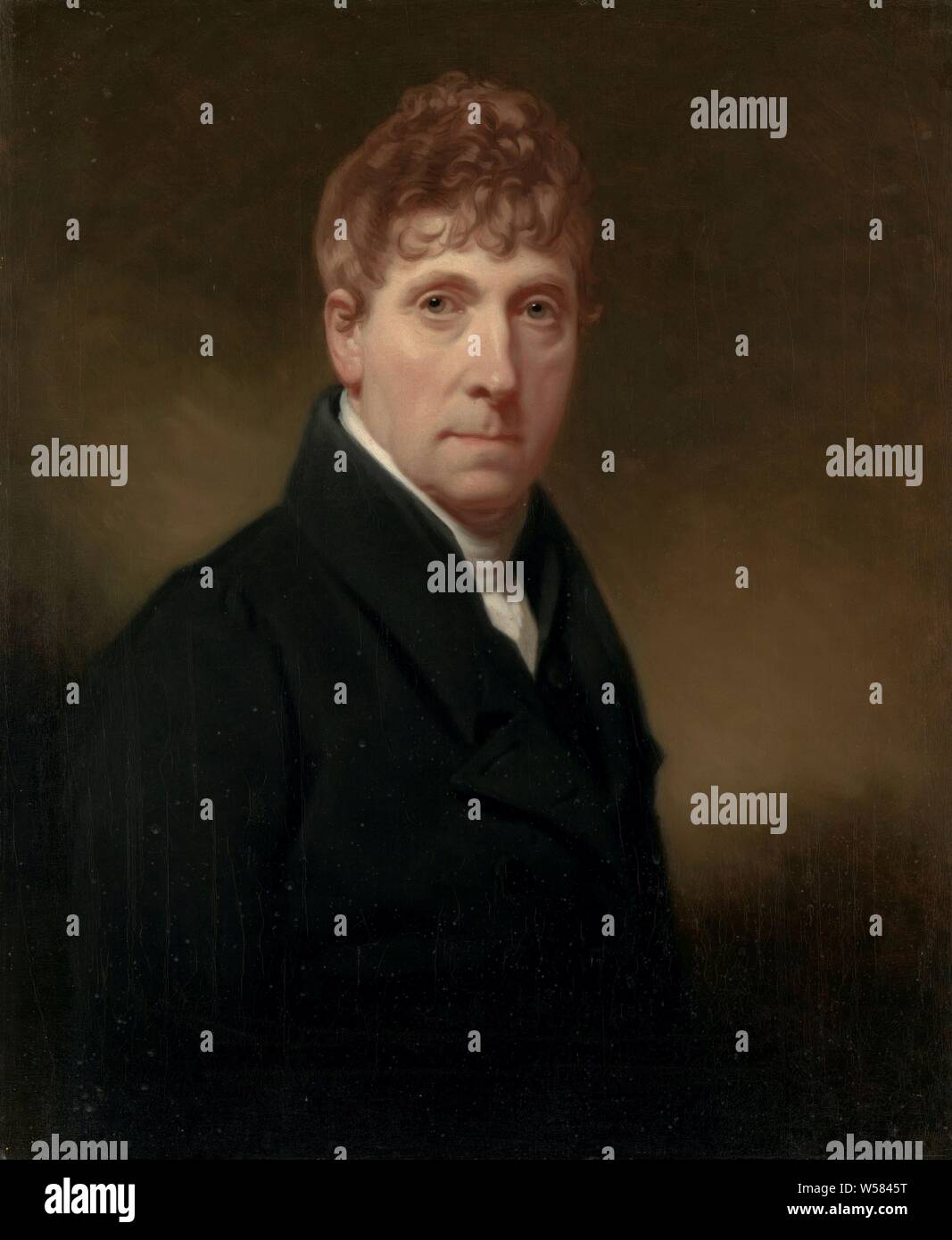 Artist charles howard hodges hi-res stock photography and images - Alamy