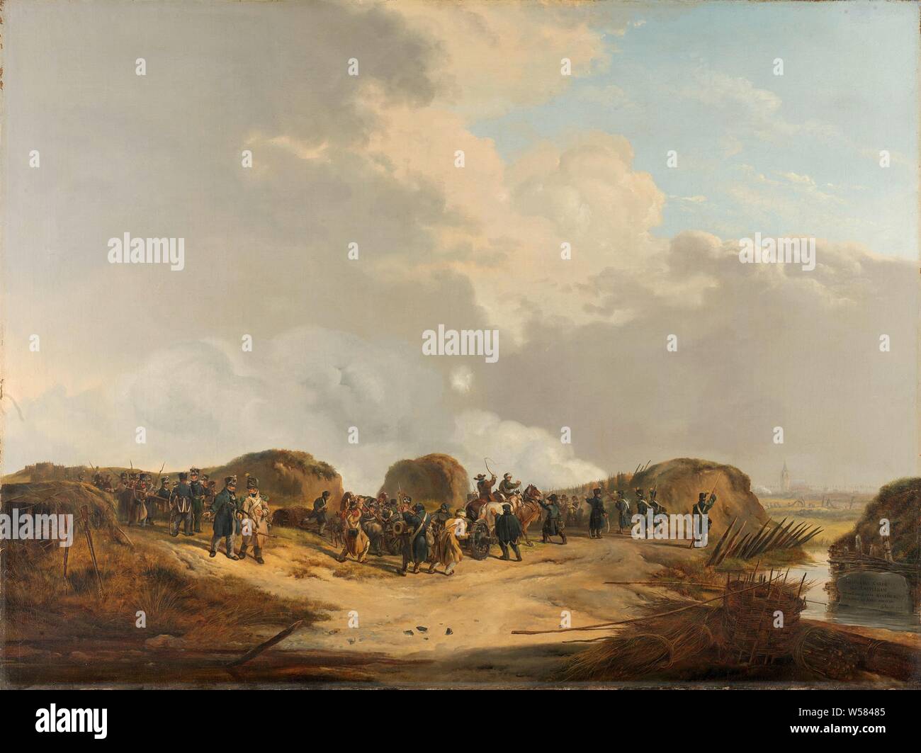 Siege ramp hi-res stock photography and images - Alamy