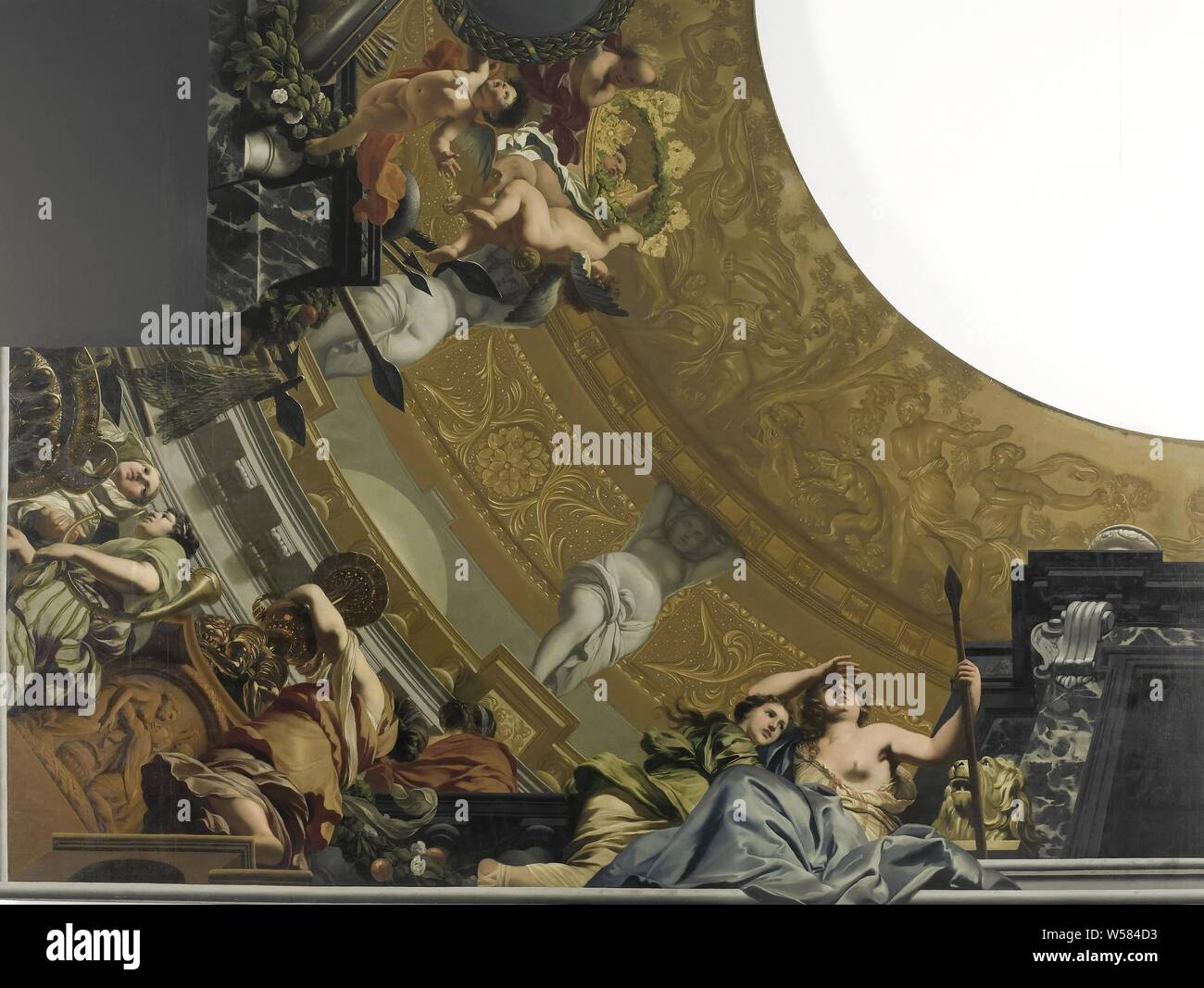 Five main elements hi-res stock photography and images - Alamy