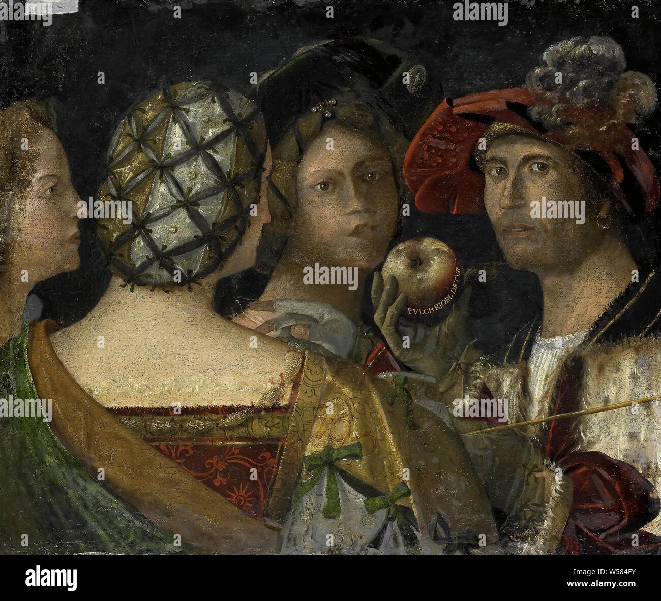 Athena and hera hi-res stock photography and images - Alamy