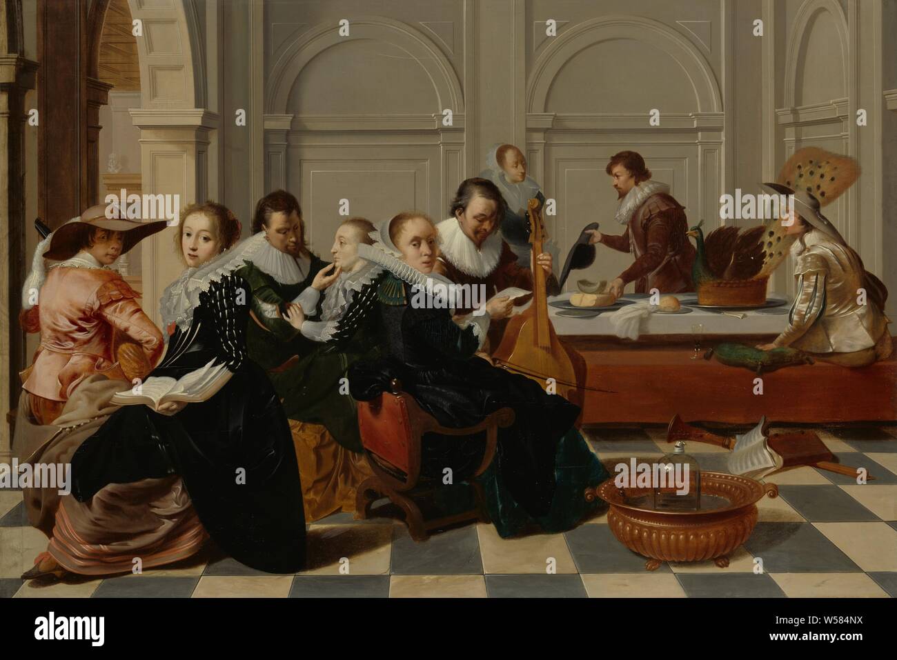 Bread band group hi-res stock photography and images - Alamy