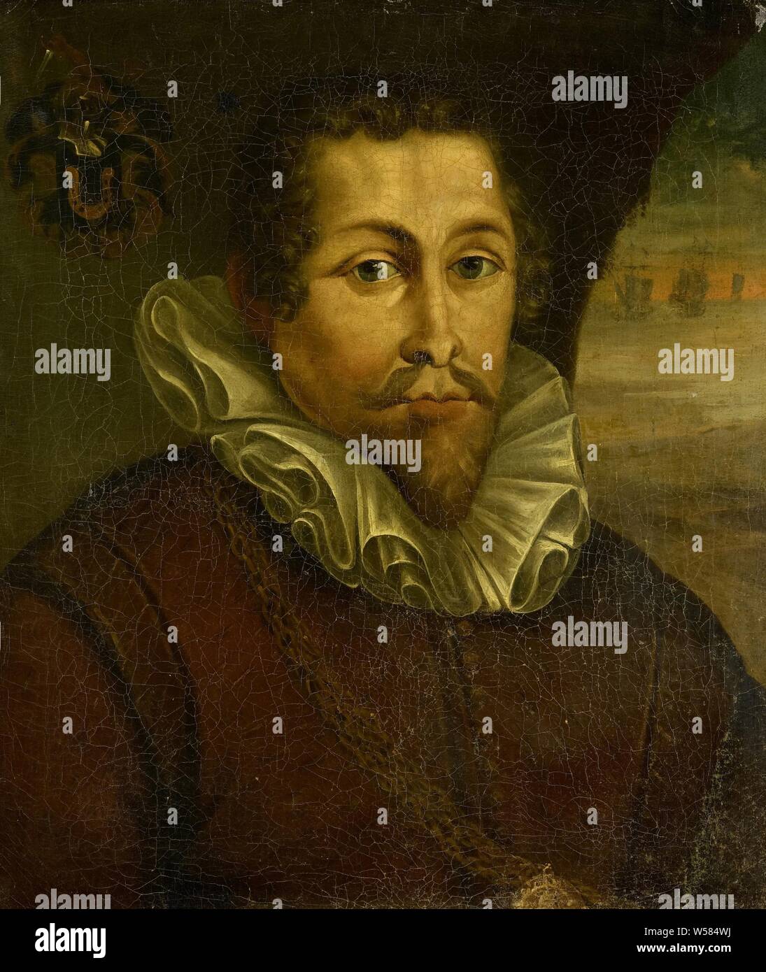 1607 dutch captain hi-res stock photography and images - Alamy