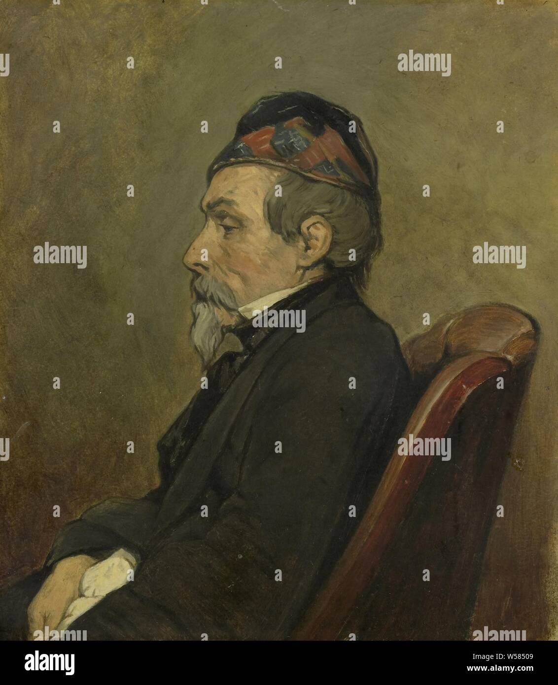 Marine painter johan hendrik louis meijer hi-res stock photography and ...