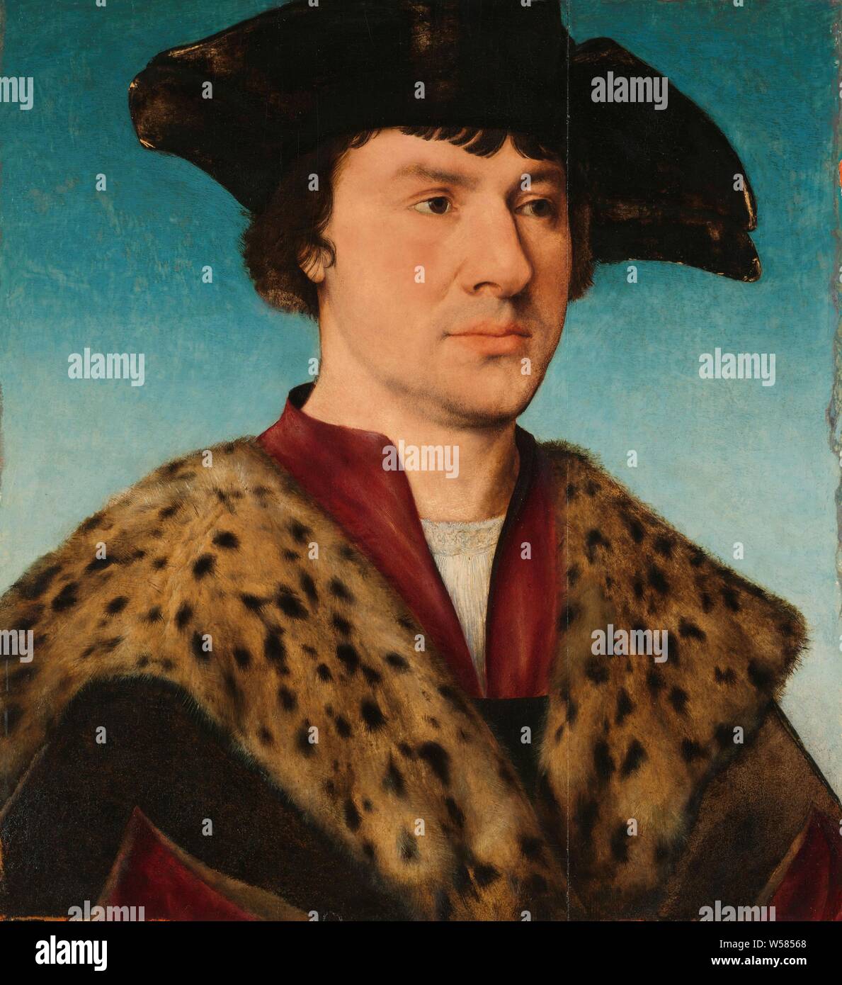 Joos van cleve workshop of hi-res stock photography and images - Alamy