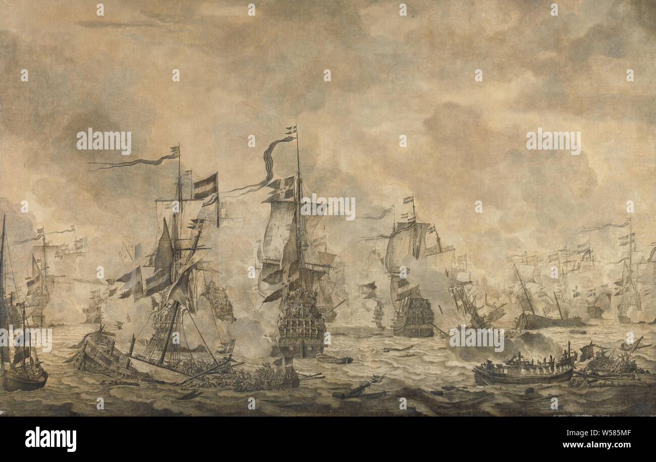 Battle dutch hi-res stock photography and images - Alamy