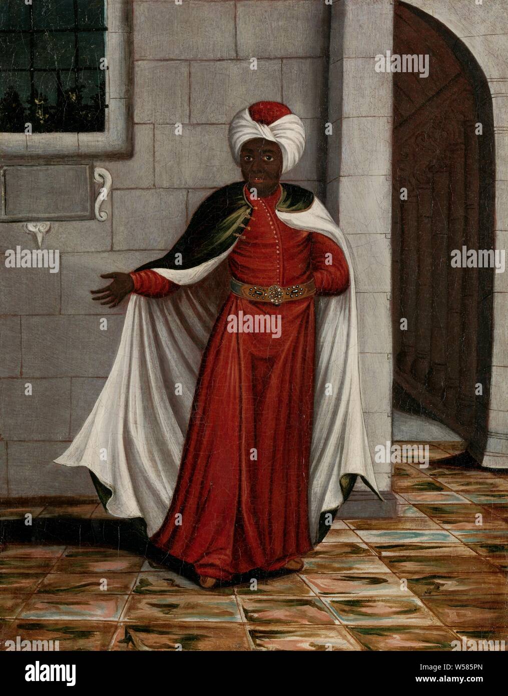 Harem eunuch hi-res stock photography and images - Alamy