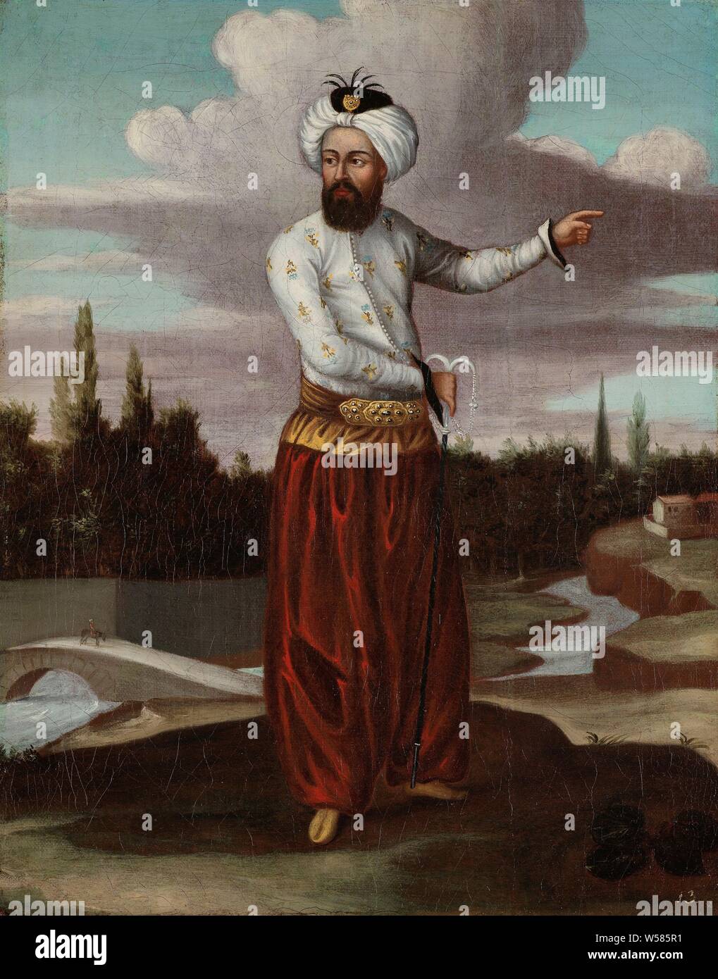 Turban turkey hi-res stock photography and images - Alamy