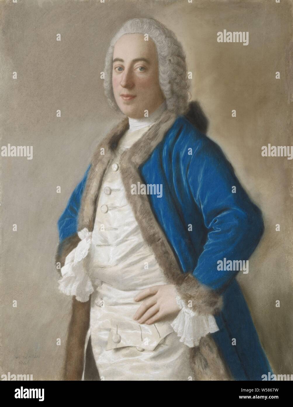 Joseph bouer portrait hi-res stock photography and images - Alamy