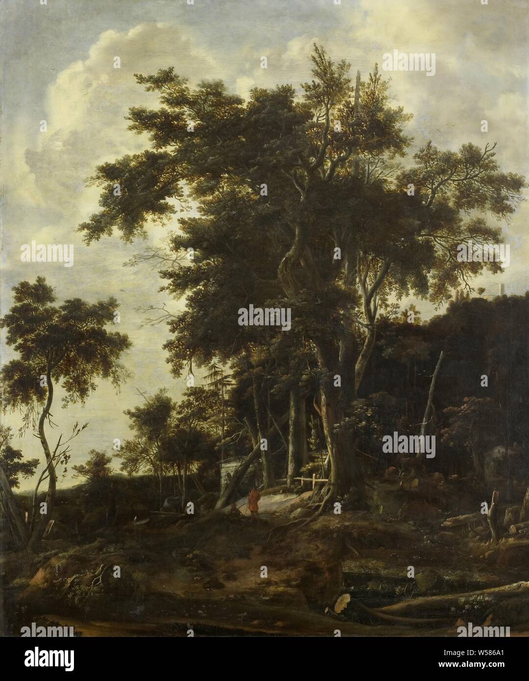 The tree of lie hi-res stock photography and images - Alamy