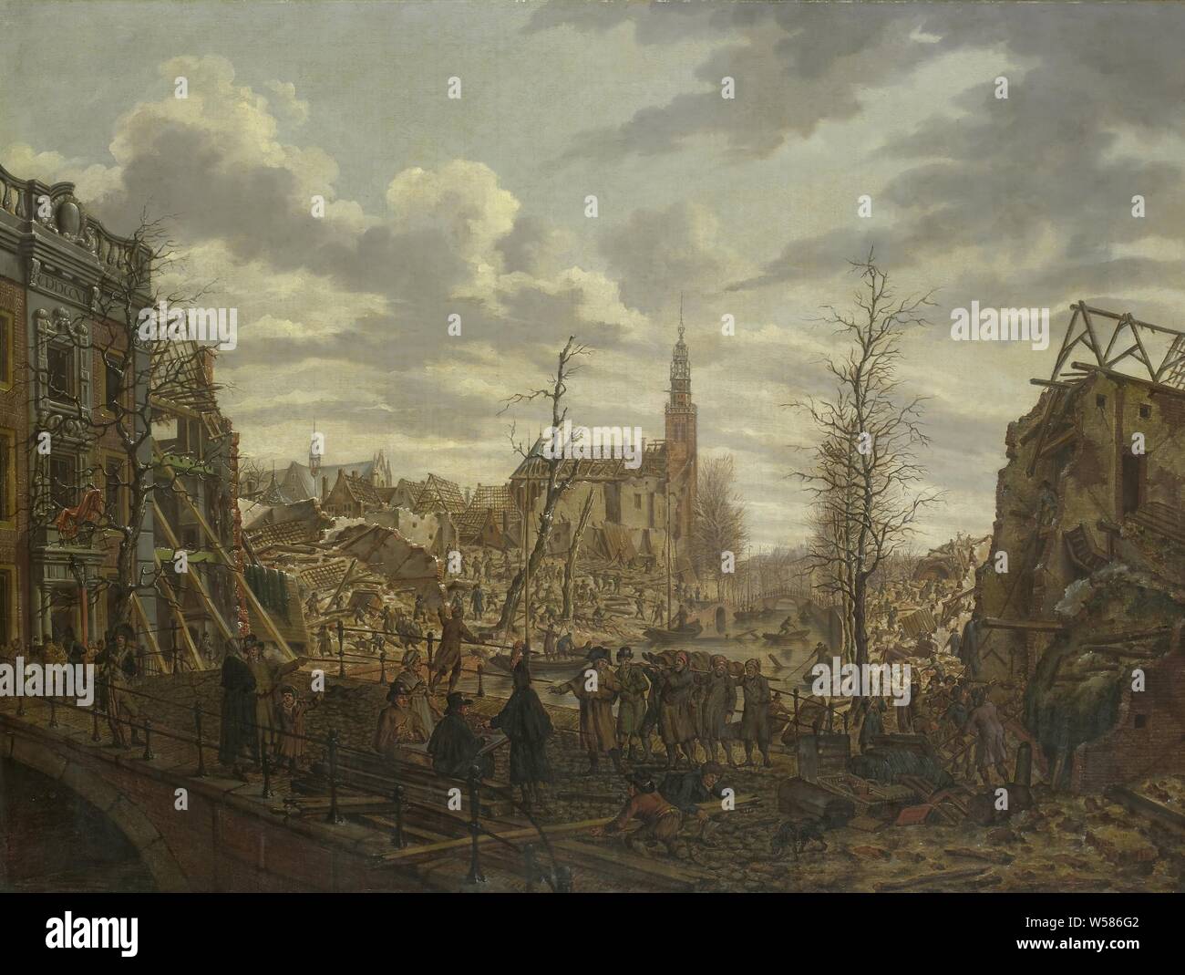 12 january 1807 hi-res stock photography and images - Alamy