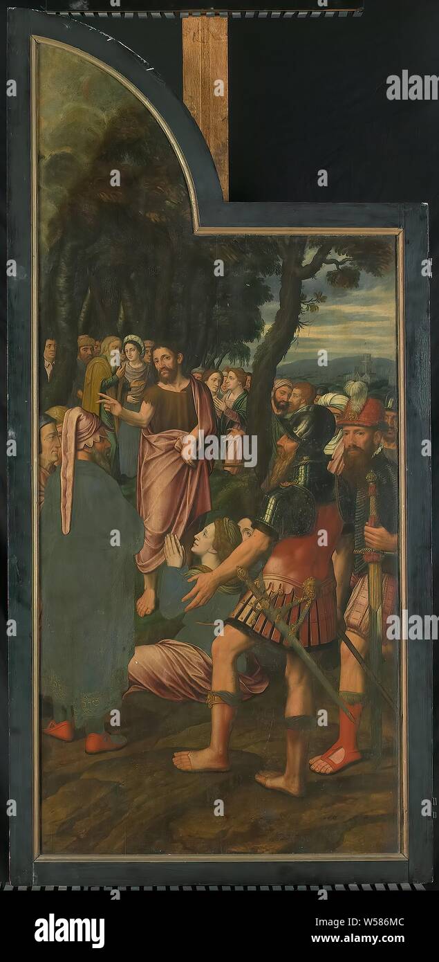 Foreground two soldiers hi-res stock photography and images - Alamy