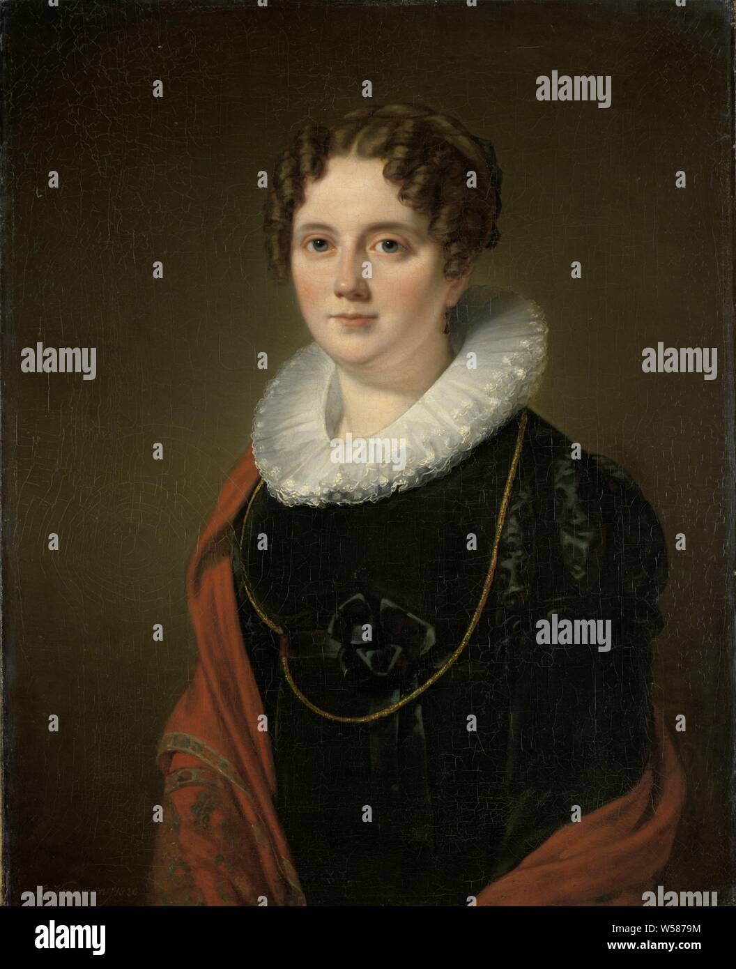 Painter august allebe hi-res stock photography and images - Alamy