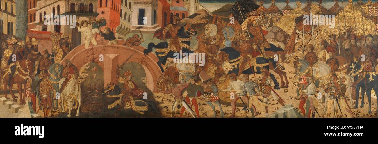 Pons sublicius hi-res stock photography and images - Alamy