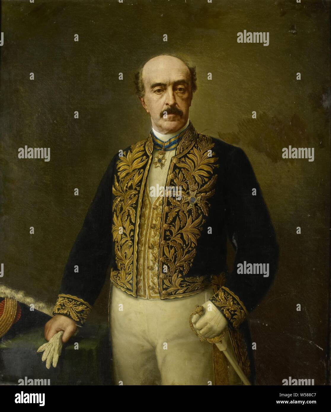 Van rees otto hi-res stock photography and images - Alamy