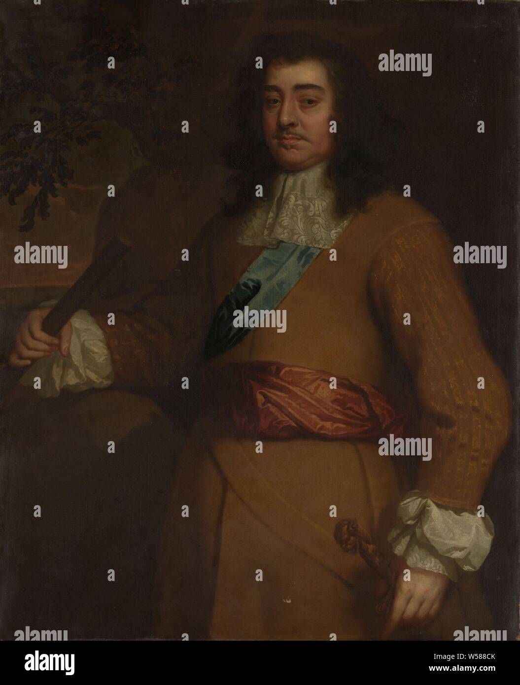 English commander h hi-res stock photography and images - Alamy