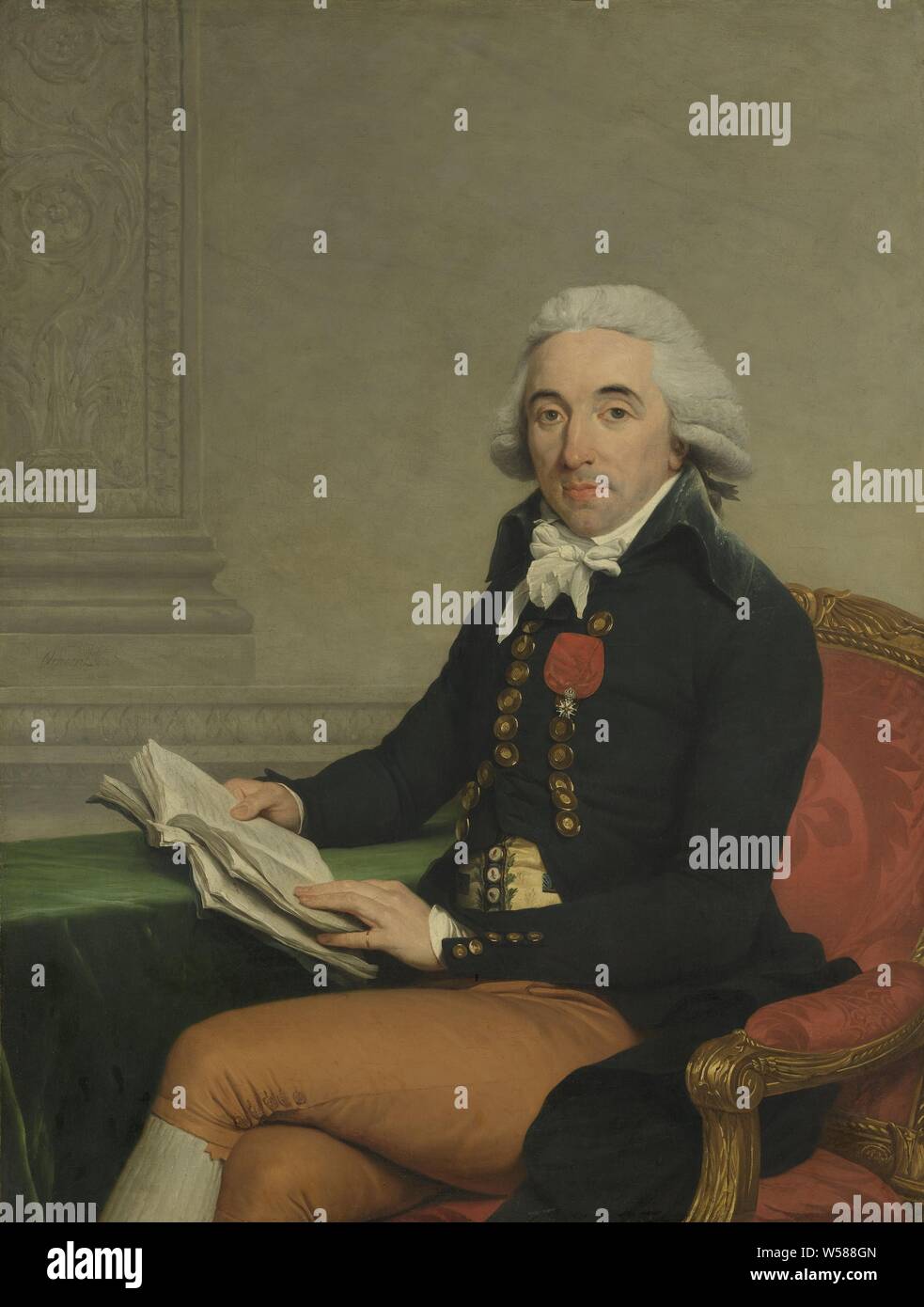 Monsieur baillon hi-res stock photography and images - Alamy