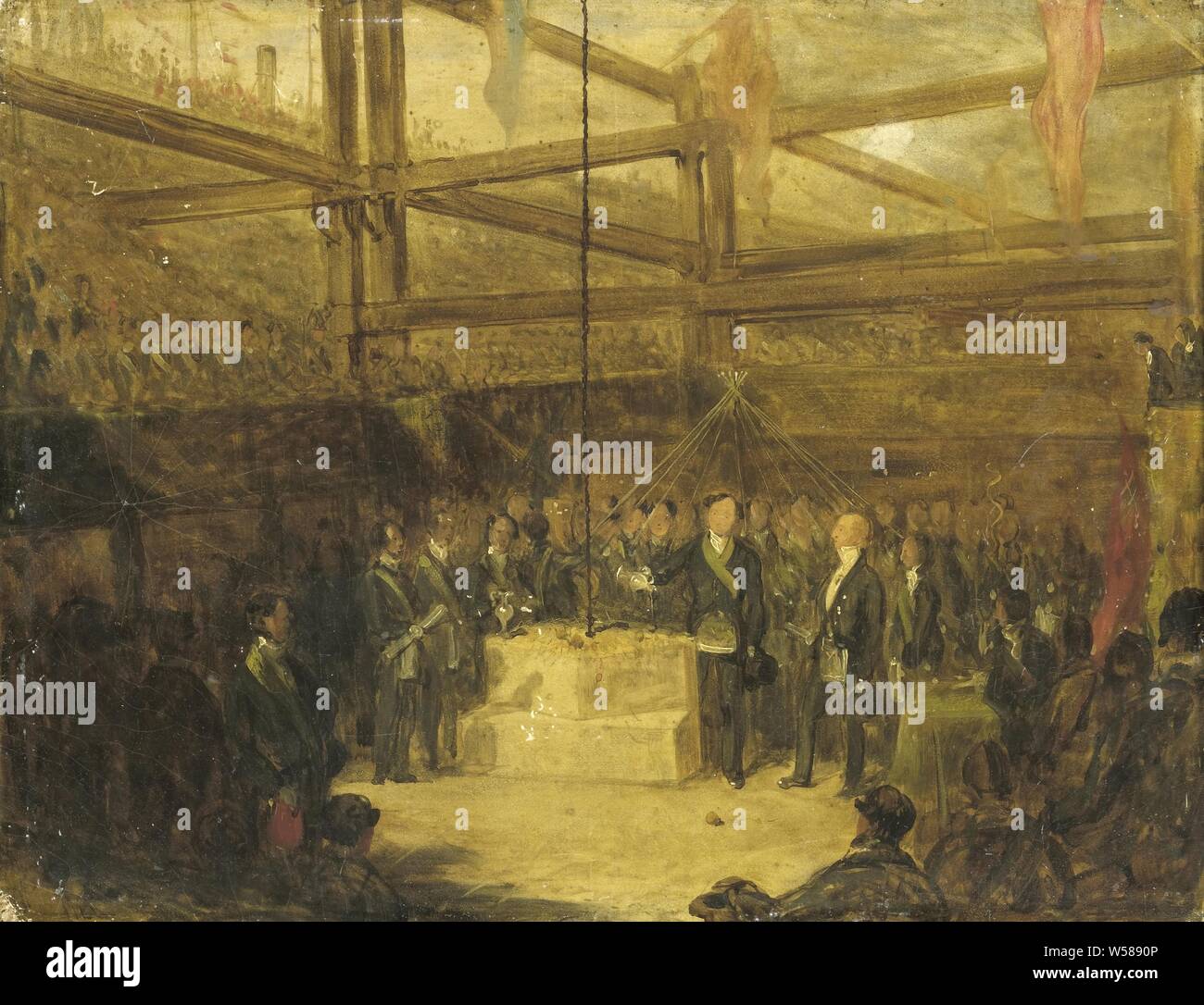 Freemasons ceremony hi-res stock photography and images - Alamy