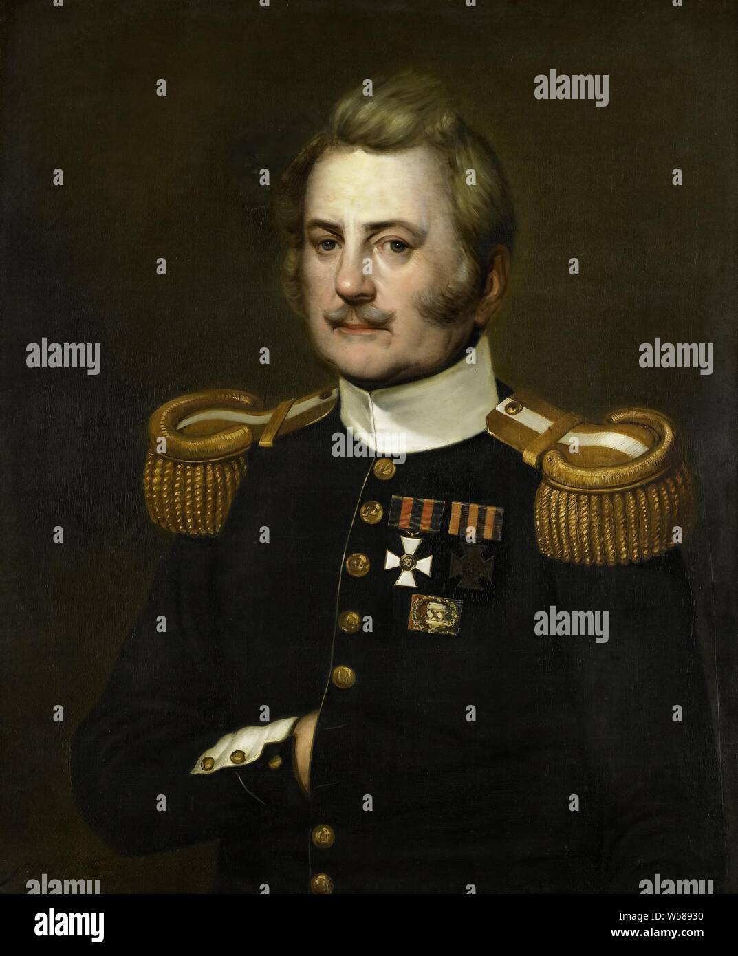 Jan diederik balthazar wilkens hi-res stock photography and images - Alamy