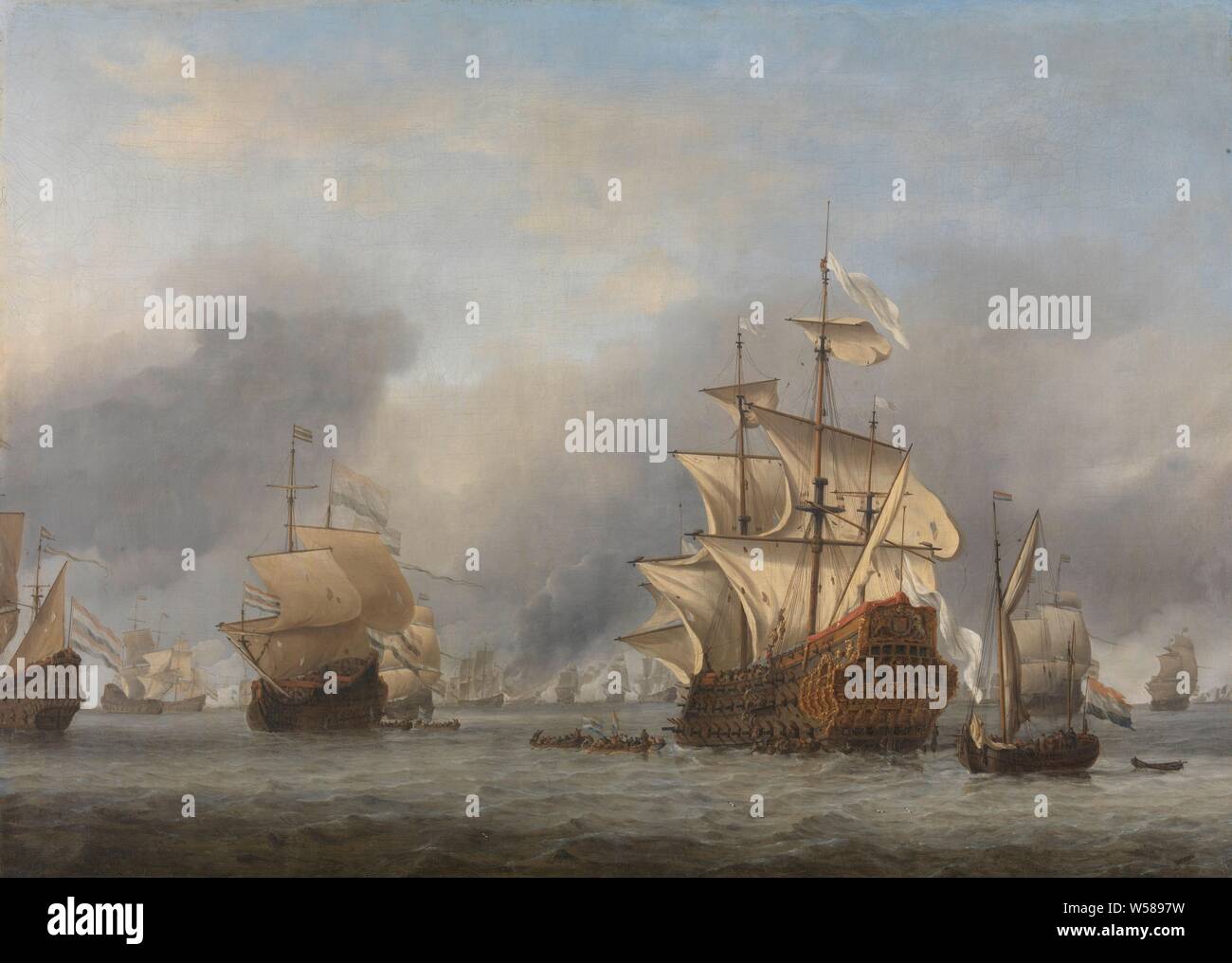 Dutch sailors hi-res stock photography and images - Alamy