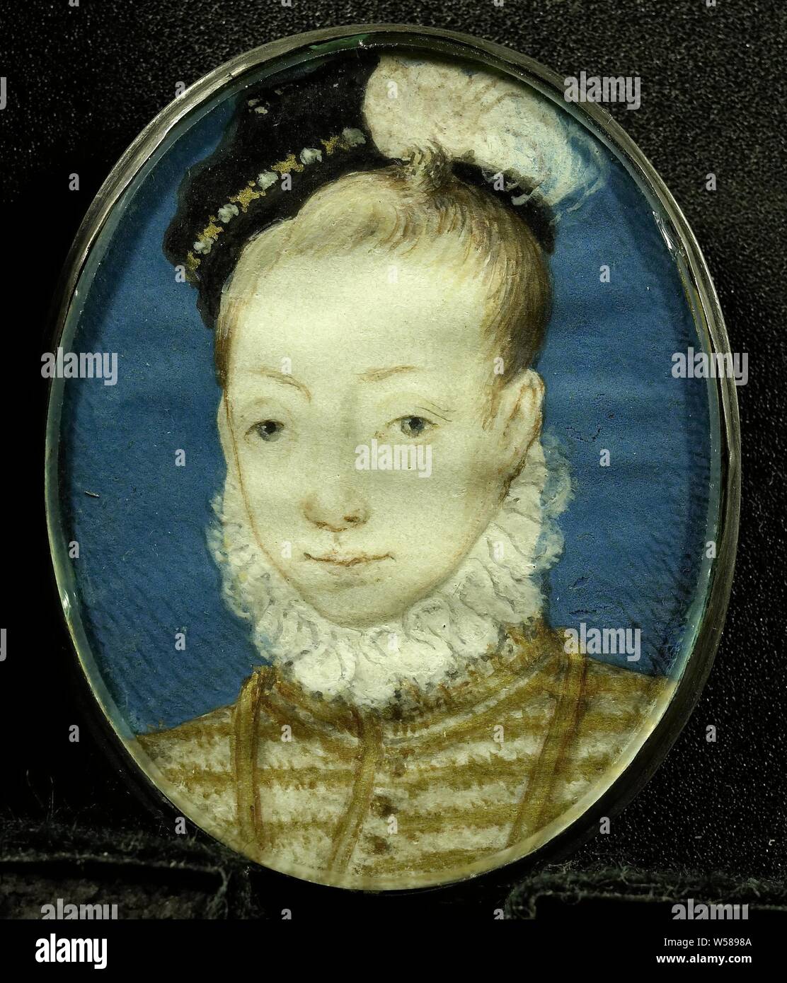 Royal portraits hi-res stock photography and images - Alamy