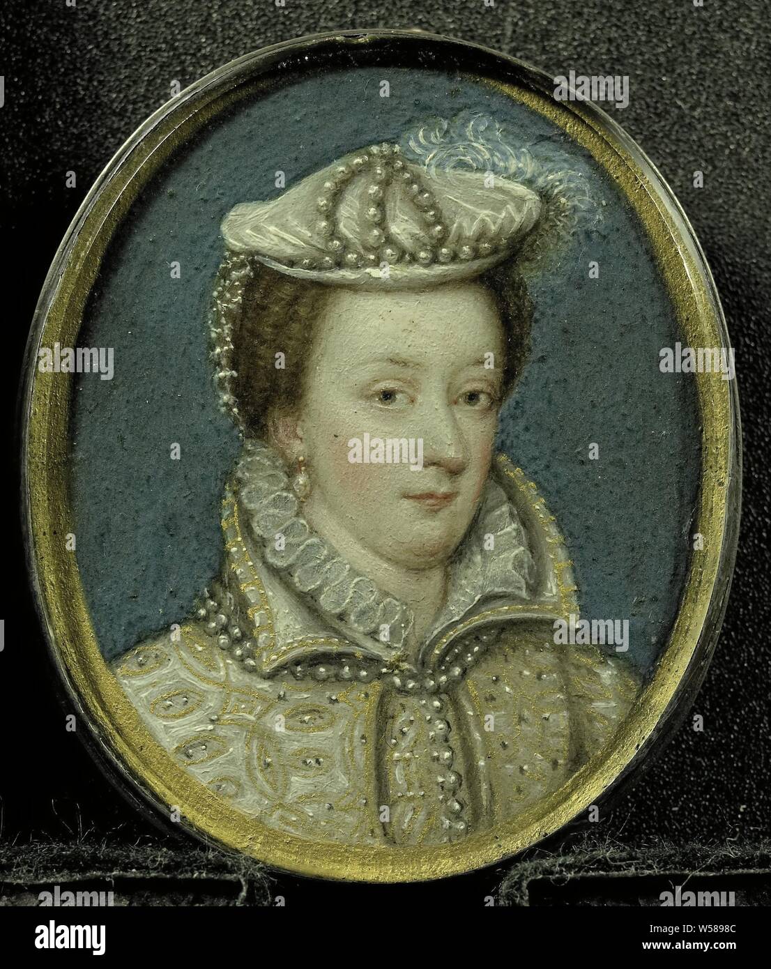 Portrait black woman scotland hi-res stock photography and images - Alamy