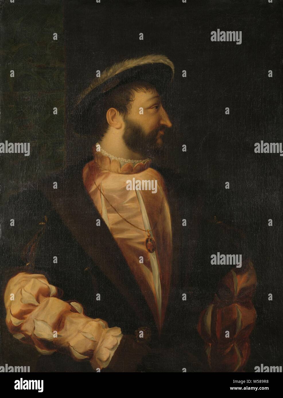 King Francis The First