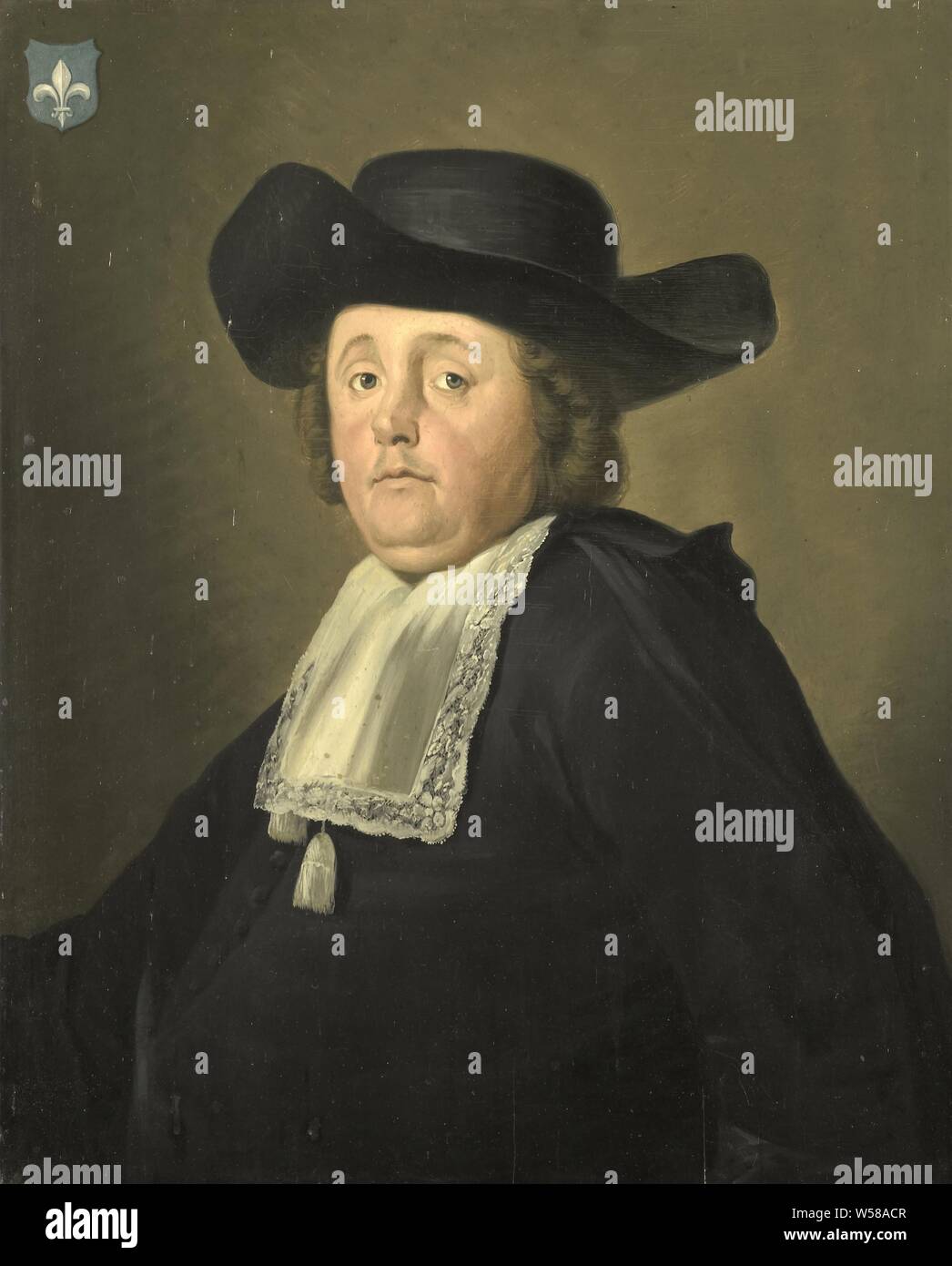 Wide brim hat hi-res stock photography and images - Alamy