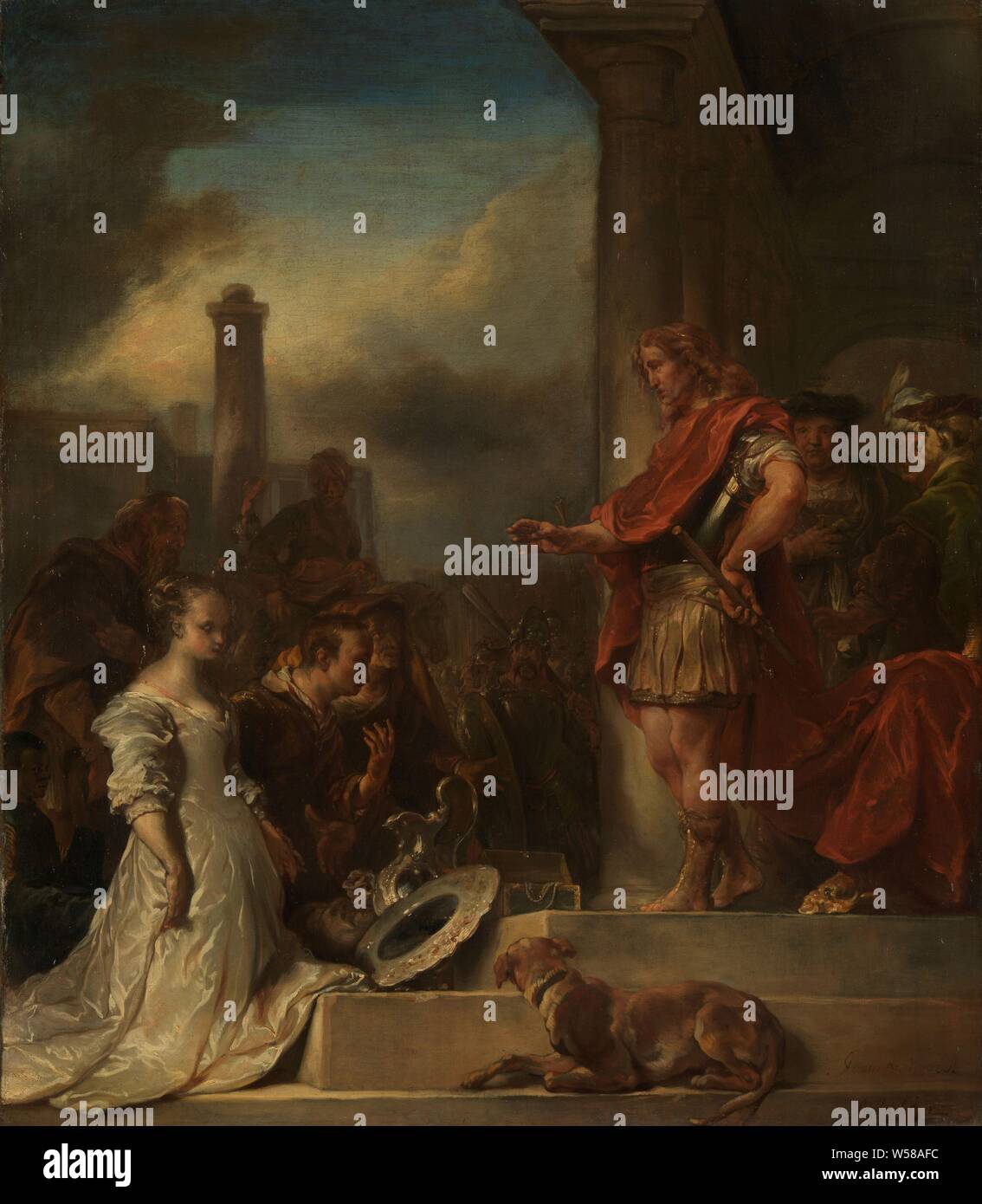 Magnanimity hi-res stock photography and images - Alamy