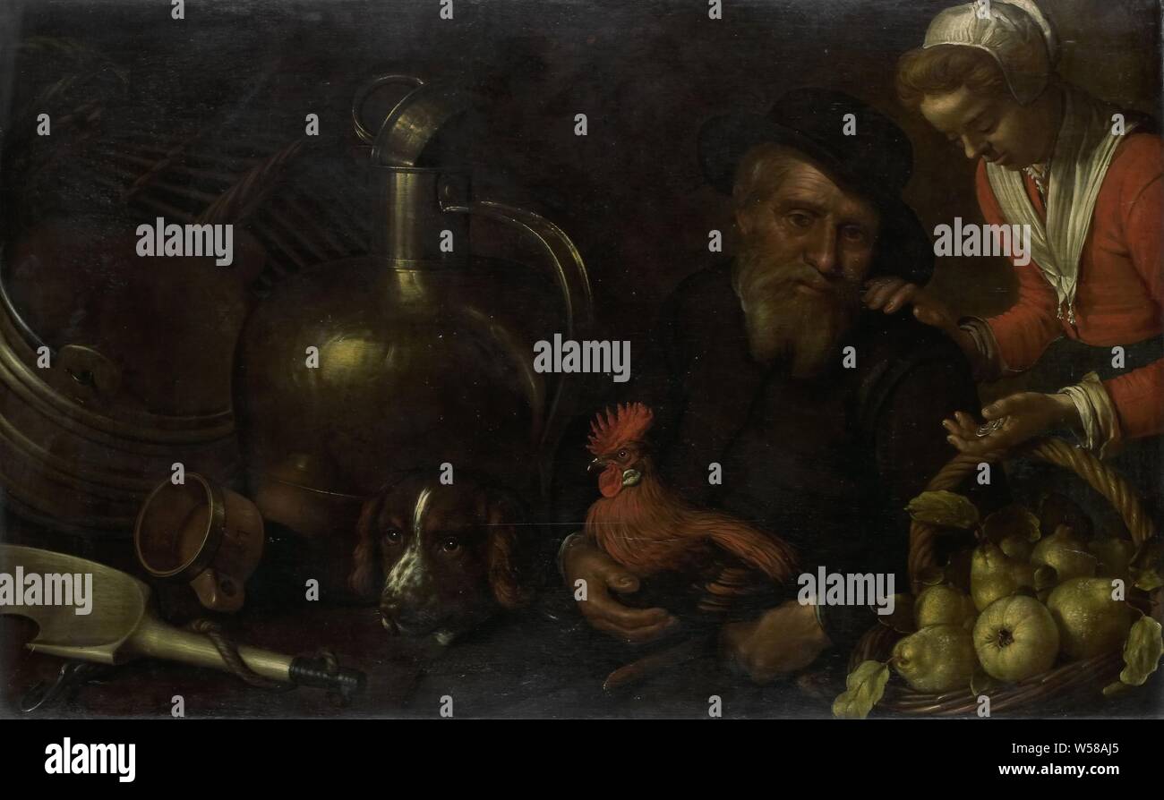 Old copper coins hi-res stock photography and images - Alamy