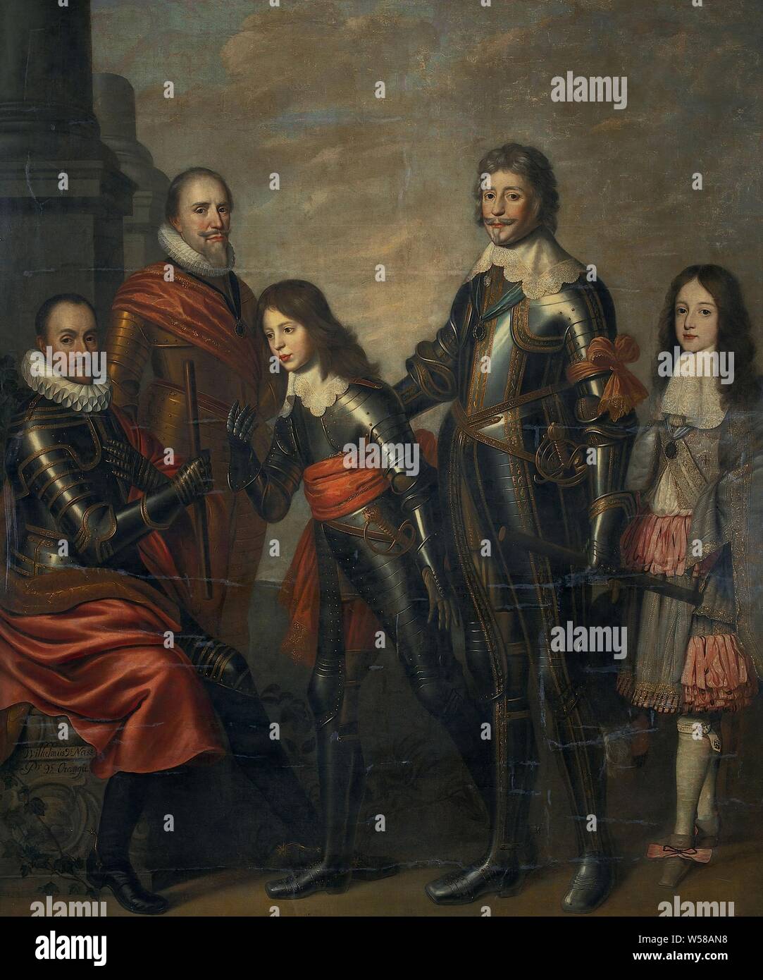 Frederik iii 1660 hi-res stock photography and images - Alamy