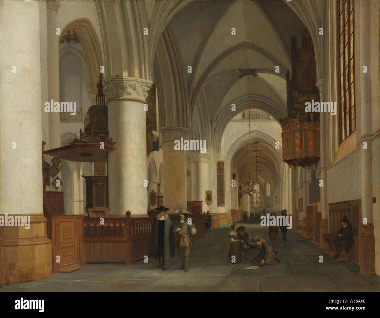 Pulpit interior church hi-res stock photography and images - Alamy