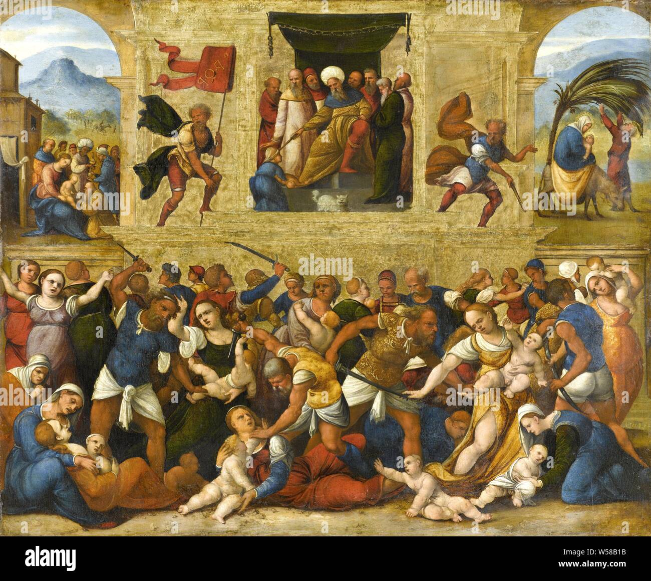 Under watchful eye their hi-res stock photography and images - Alamy