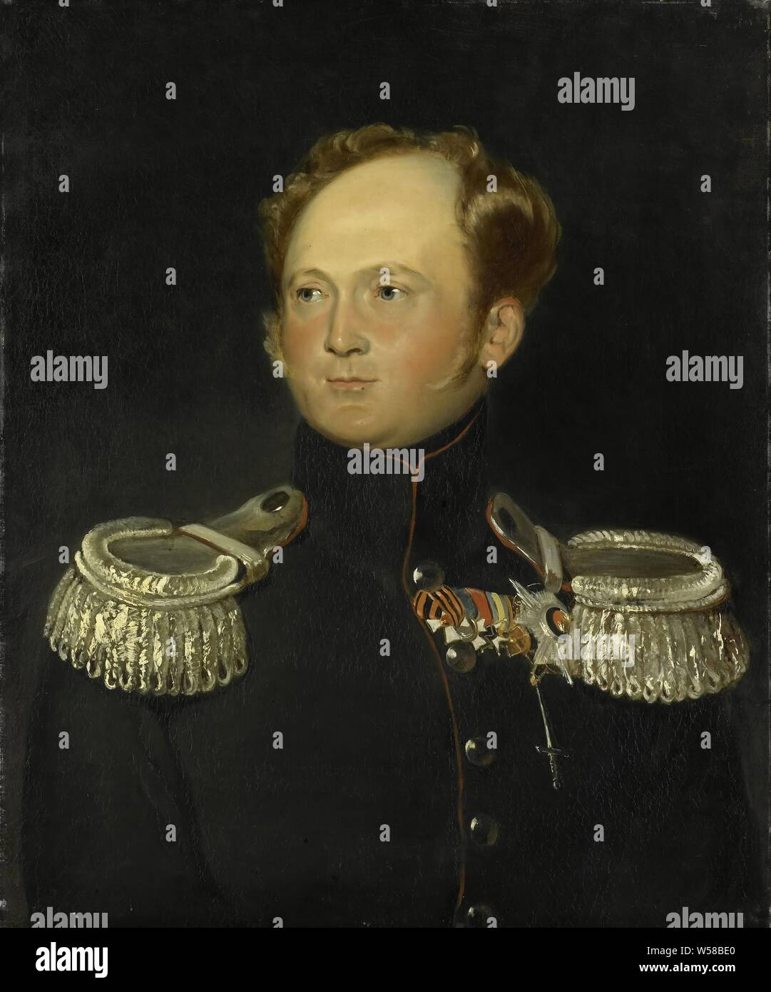 Portrait alexander hi-res stock photography and images - Alamy